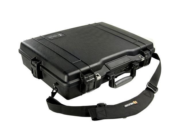 Click here for Pelican Black 1495CC1 Deluxe Laptop Case Model 149... prices