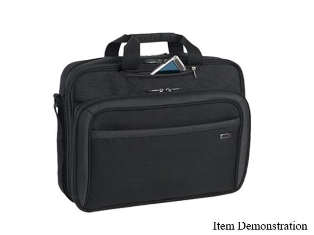 Click here for SOLO Black 17 Laptop Portfolio Model CLA314-4 prices