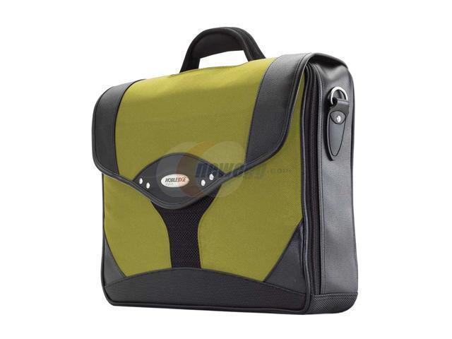 Click here for Mobile Edge - Select 15.6 Briefcase - Yellow prices