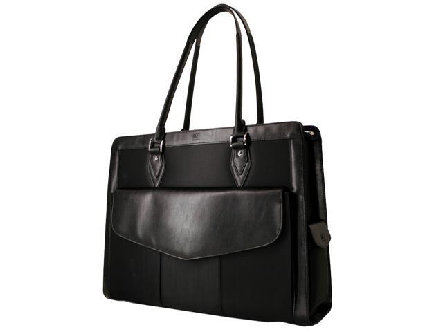 Click here for Mobile Edge Black 17.3 Large Geneva Tote Model MEG... prices