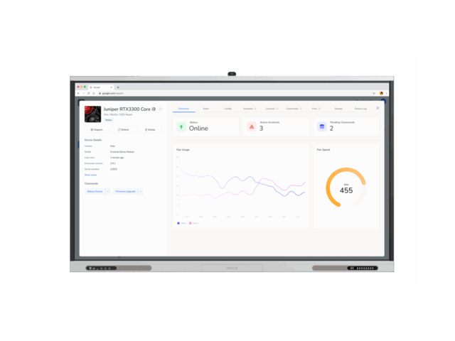 Click here for Avocor A-20 Series 75 4K LED IR Interactive EDLA D... prices