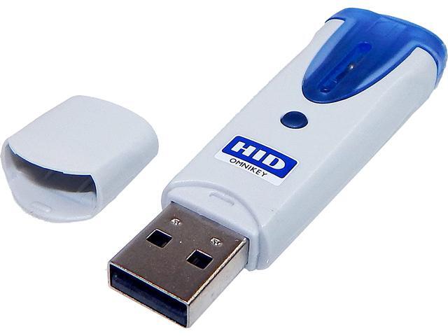 Click here for HID OMNIKEY 6121 Smart Card Reader prices