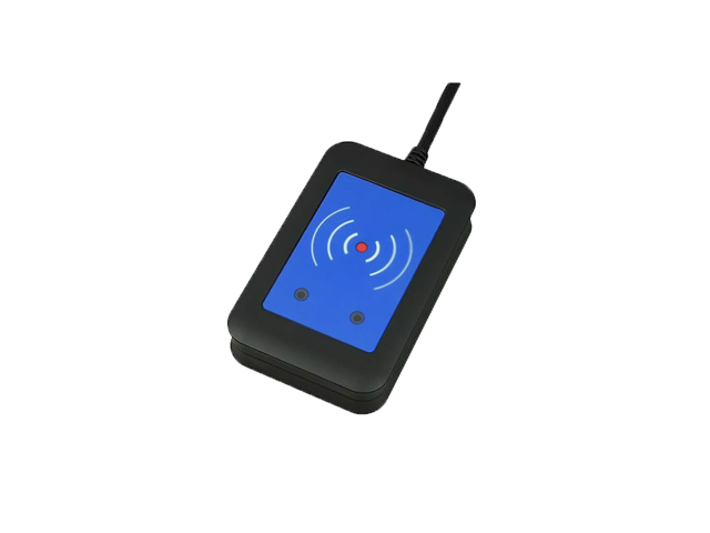 Click here for Axis External Secured RFID Card Reader 125kHz + 13... prices