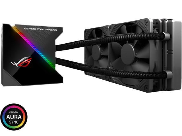 Click here for ASUS ROG Ryujin 240 RGB AIO Liquid CPU Cooler 240m... prices