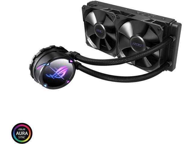 Click here for ASUS ROG Strix LC II 240 All-in-one AIO Liquid CPU... prices