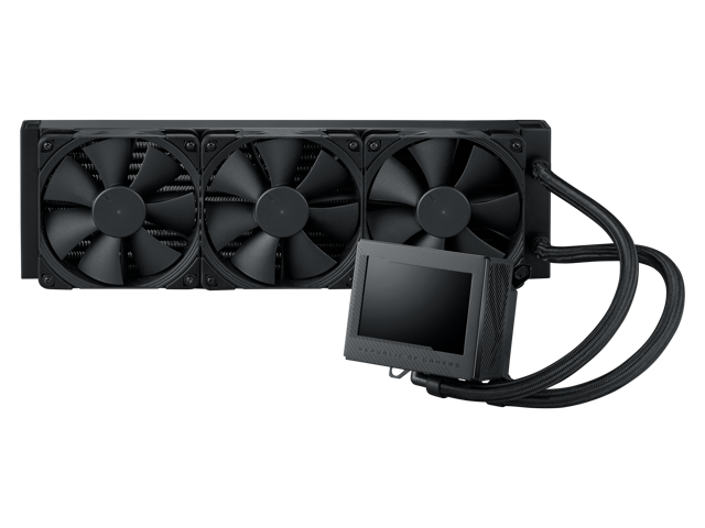 Click here for ASUS ROG Ryujin III 360 AIO liquid CPU cooler with... prices