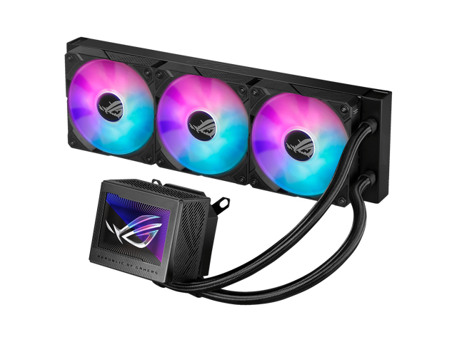 Click here for ASUS ROG Ryujin III 360 ARGB All-in-one Liquid CPU... prices