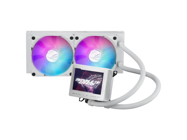 Click here for Open Box - ASUS ROG Ryujin III 240 ARGB WHT all-in... prices