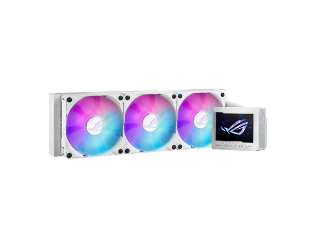 Click here for ASUS ROG Ryujin III 360 ARGB WHT AIO liquid CPU co... prices