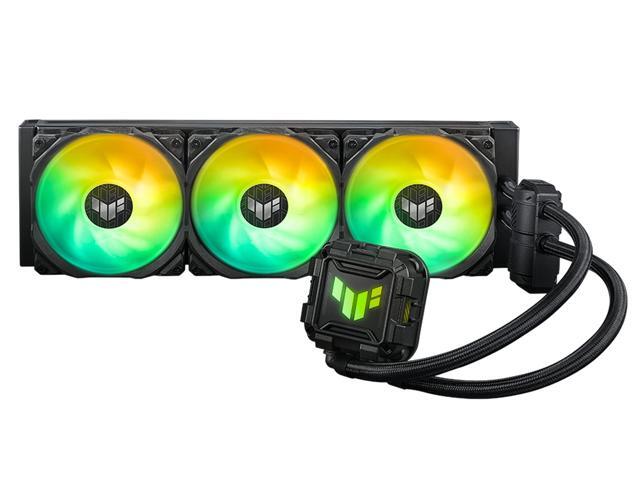 Click here for ASUS TUF Gaming LC II 360 ARGB All-in-One Liquid C... prices