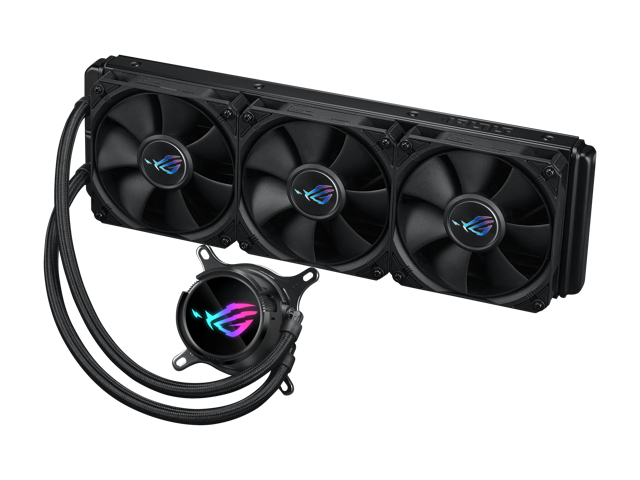 Click here for ASUS ROG Strix LC III 360 all-in-one CPU liquid co... prices