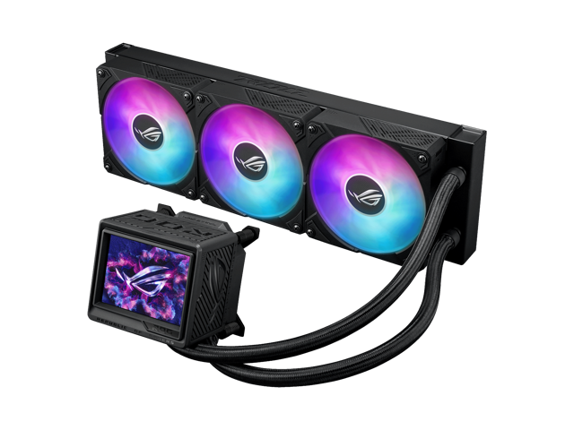 Click here for ASUS ROG RYUYJIN III 360 ARGB EXTREME all-in-one A... prices