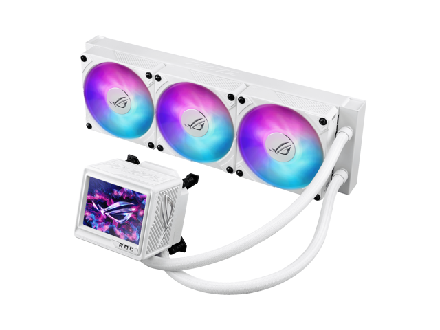 Click here for ASUS ROG RYUYJIN III 360 ARGB EXTREME White Editio... prices