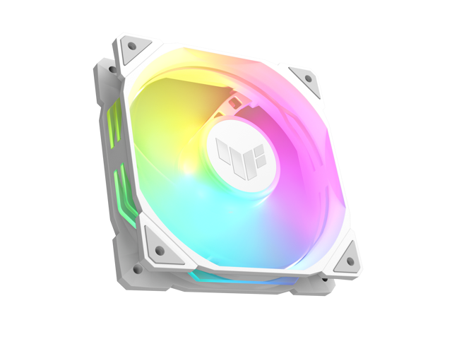 Click here for ASUS TUF Gaming TR120 120mm ARGB White Reverse Fan... prices