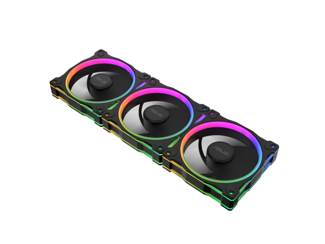 Click here for ASUS Prime MR120 ARGB fan black triple pack  28mm... prices