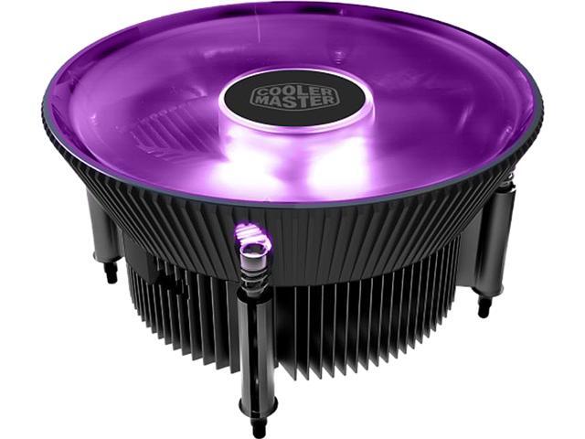 Click here for Cooler Master i71C RGB Intel Low-Profile CPU Air C... prices