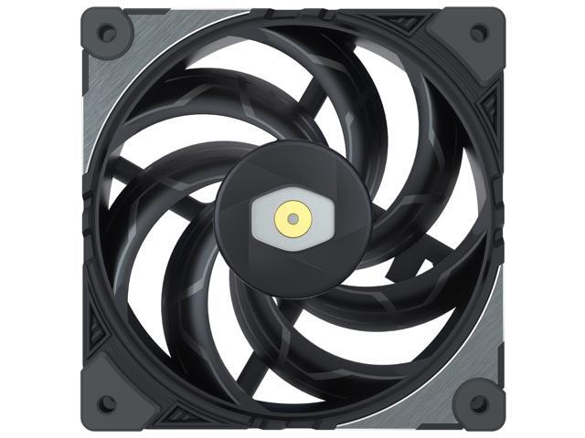 Click here for Cooler Master MasterFan SF120M Performance PWM Fan... prices