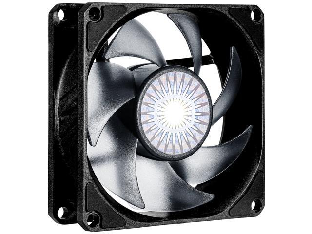 Click here for Cooler Master SickleFlow 80 V2 All-Black Square Fr... prices