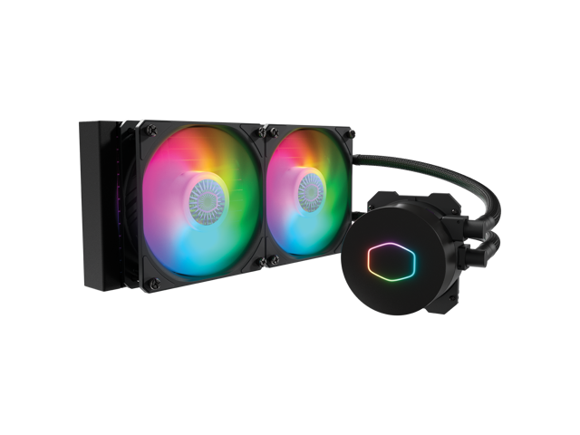 Click here for COOLER MASTER Masterliquid ML240L ARGB V2 Liquid C... prices