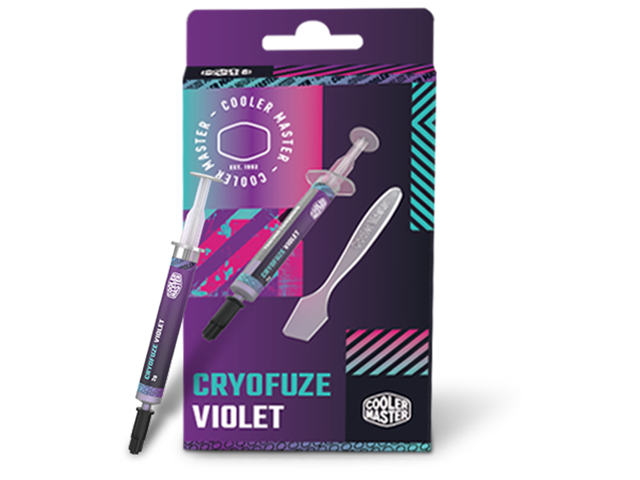 Click here for Cooler Master CryoFuze Violet High Performance The... prices