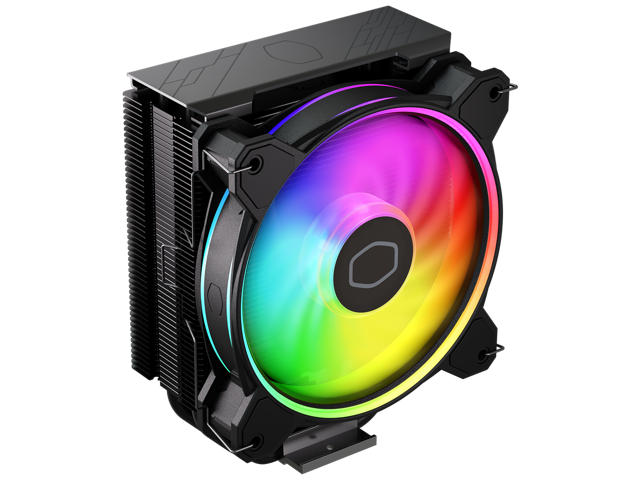 Click here for Cooler Master Hyper 212 Halo Black CPU Air Cooler... prices