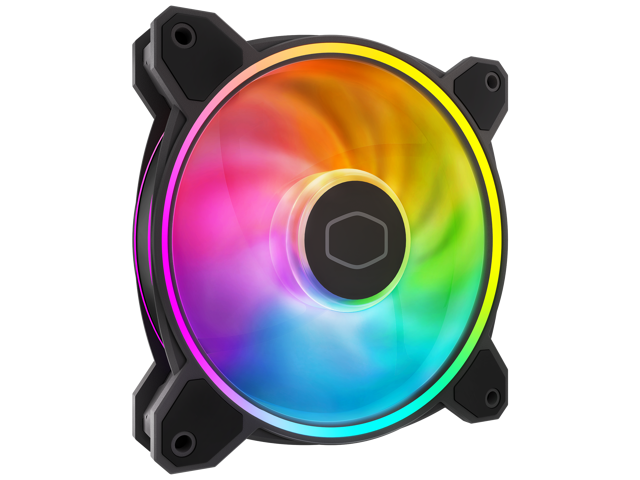 Click here for Cooler Master MasterFan MF140 Halo² PC Case Liquid... prices