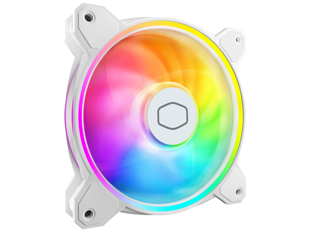 Click here for Cooler Master MasterFan MF140 Halo² White PC Case... prices