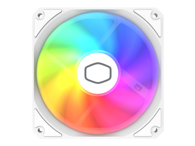 Click here for Cooler Master MF120 Lite White PC Case Liquid Cool... prices