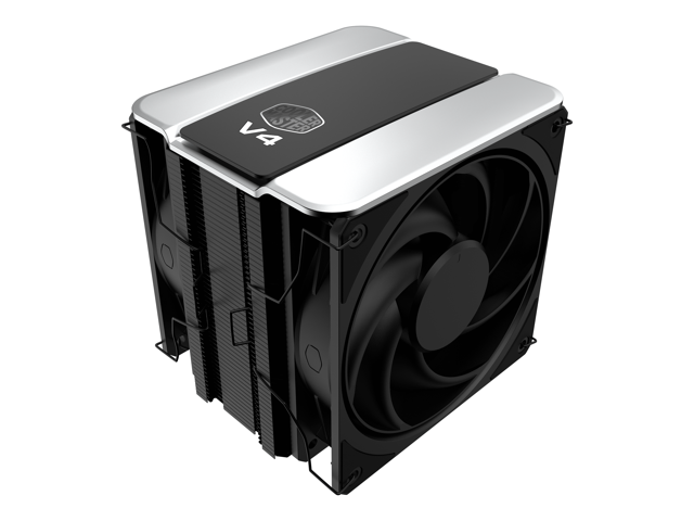 Click here for Cooler Master V4 Alpha 3DHP Black CPU Air Cooler... prices