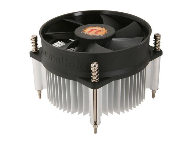 Click here for Thermaltake CLP0556 92mm 1 x Sleeve Bearing CPU Co... prices