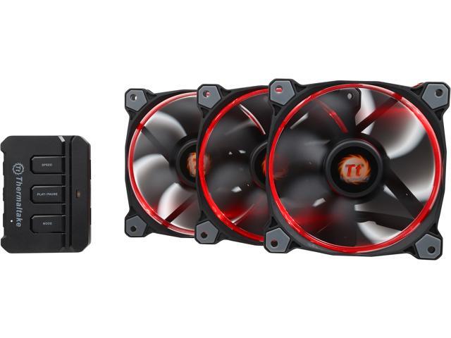 Click here for Thermaltake CL-F042-PL12SW-B Red -> Blue -> White... prices