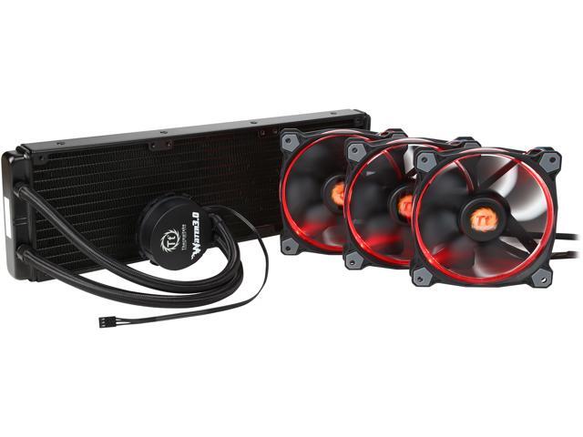 Click here for Thermaltake Water 3.0 Riing RGB 360 CL-W108-PL12SW... prices