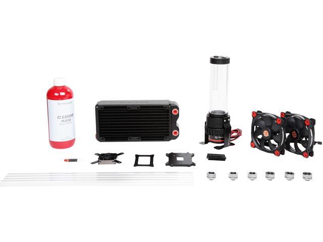 Click here for Thermaltake Pacific DIY LCS RL240 High Capacity D5... prices