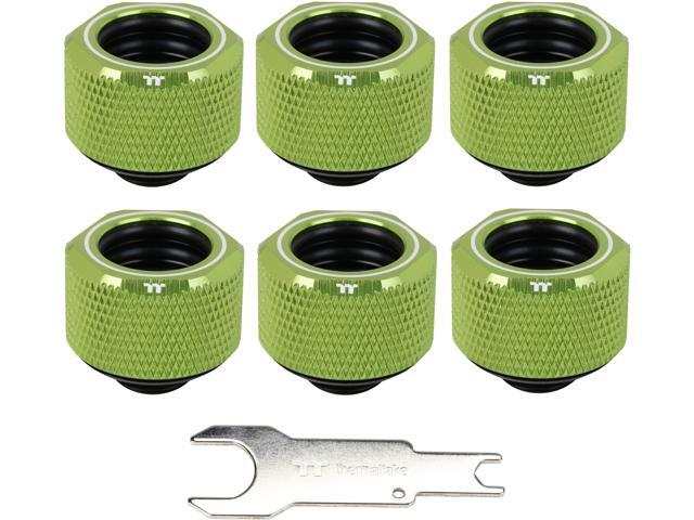 Click here for Thermaltake Pacific Green 4 Build-in O-Rings C-Pro... prices