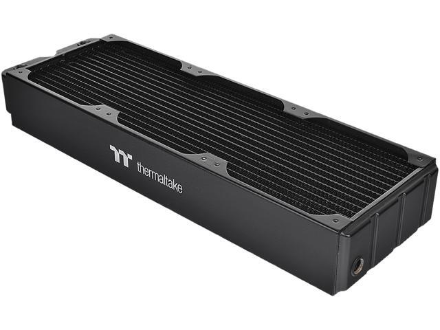 Click here for Thermaltake CL360  64mm Thick 360mm Long  High-Den... prices