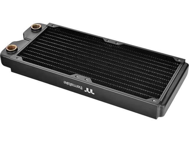 Click here for Thermaltake C240  27mm Thick 240mm Long  High-Dens... prices