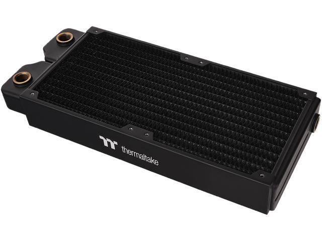 Click here for Thermaltake CLM240  40mm Thick 240mm Long  High-De... prices