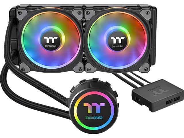 Click here for Thermaltake Floe DX RGB 240 TT Premium Edition 240... prices