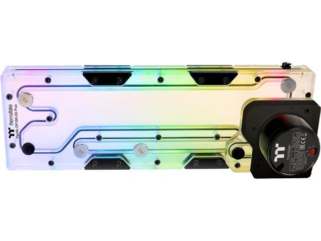 Click here for Thermaltake DP100-D5 Plus  RBG Software Enabled (T... prices