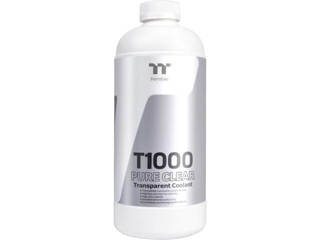 Click here for Thermaltake T1000 Pure Clear Transparent 1000ml Co... prices
