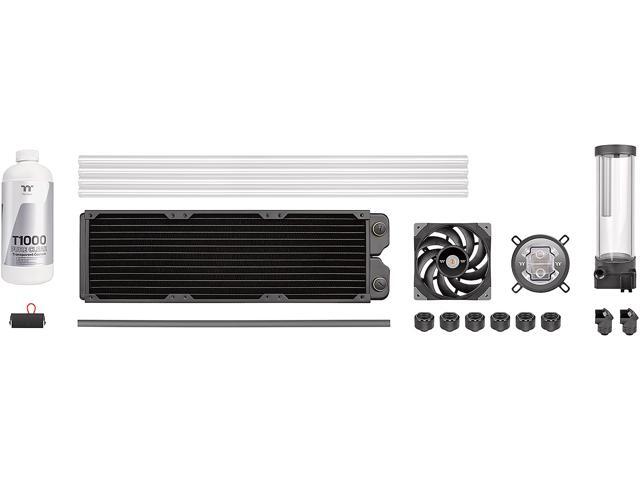 Click here for Thermaltake Pacific Tough C360 DDC Hard Tube Liqui... prices