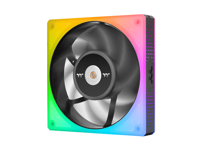 Click here for Thermaltake TOUGHFAN 12 RGB Radiator Fan 3 Pack  1... prices