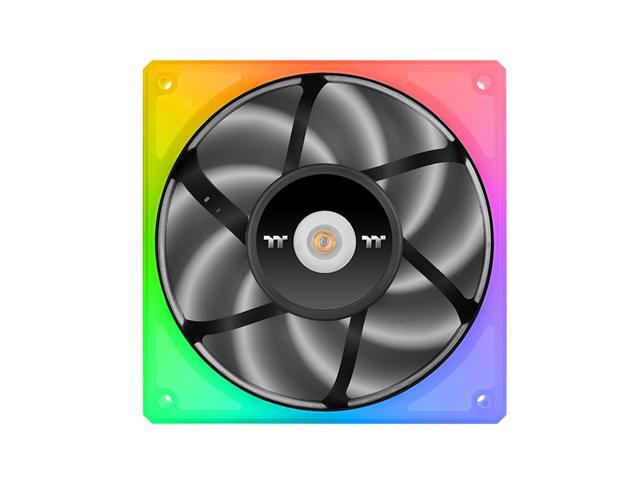 Click here for Thermaltake TOUGHFAN 14 RGB Radiator Fan 3 Pack  1... prices
