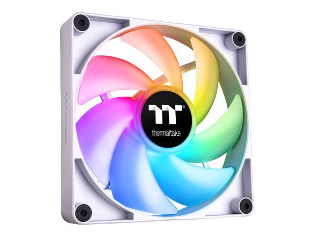 Click here for Thermaltake CT140 ARGB Sync PC Cooling Fan White (... prices