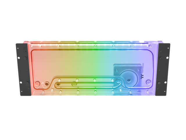 Click here for Thermaltake Pacific Core P6 DP-D5 Plus Distro-Plat... prices