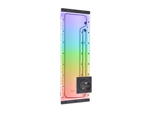 Click here for Thermaltake Pacific Core P8 DP-D5 Plus Distro-Plat... prices