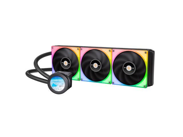 Click here for Thermaltake TOUGHLIQUID Ultra 420 RGB CPU Liquid C... prices