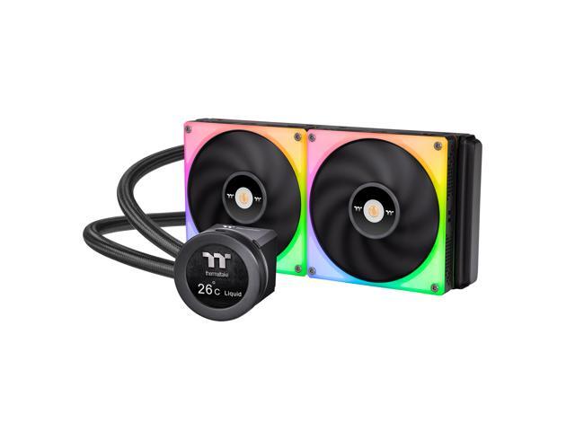 Click here for Thermaltake TOUGHLIQUID Ultra 280 RGB CPU Liquid C... prices