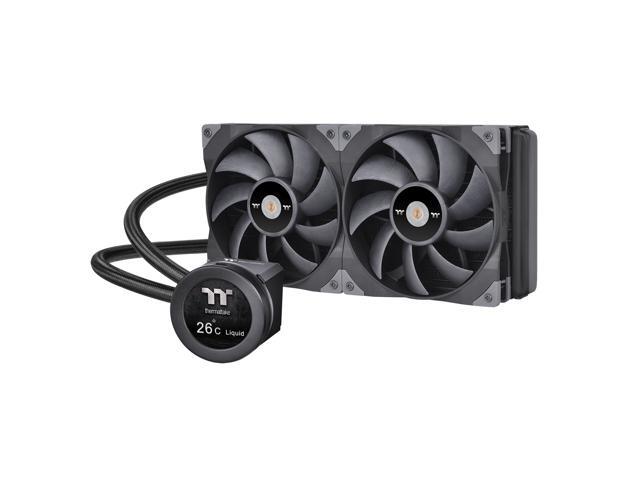 Click here for Thermaltake TOUGHLIQUID Ultra 280 CPU Liquid Coole... prices