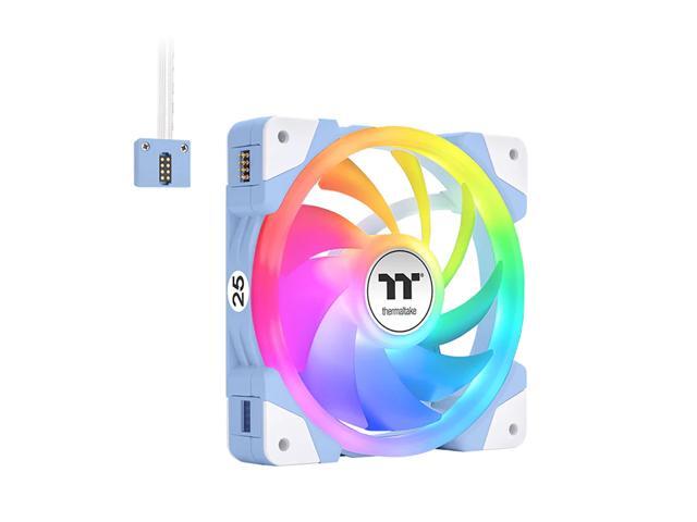 Click here for SWAFAN EX14 ARGB Sync PC Cooling Fan Hydrangea Blu... prices